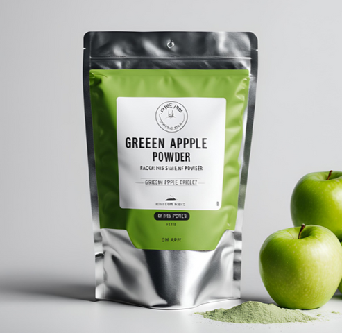 GREEN APPLE POWDER – My Store